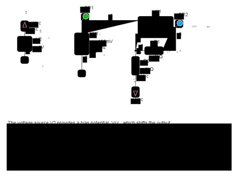 Non Inverting Amplifier With Offset Control Multisim Live