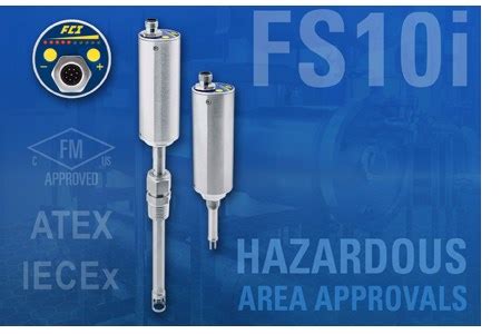 FCI Flow Switch Monitor Obtains Approvals Hydrocarbon Engineering