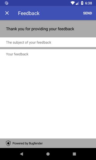 Kotlin Bugfender Docs