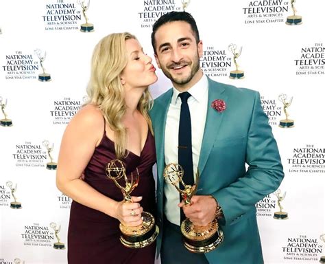 Spotlight On Sports Anchor Jonah Javad Texas Jewish Post