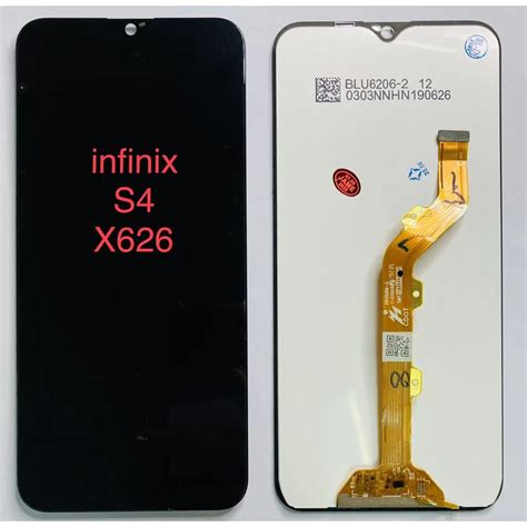 Infinix X S Lcd Jamemax Shopee Thailand