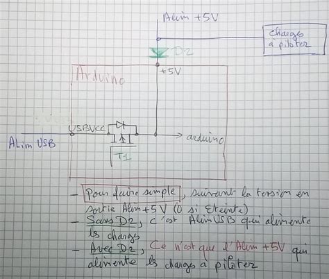 Alimenter Arduino Par La Broche 5v Oui Ou Non Page 2 Le Bar