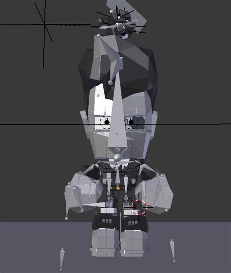 Animation Very Weird Why Is Only One Bone Flipped Weird Blender To