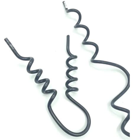 Plastic Insulator Tie Pvc Distribution Ties Semi Conductive Insulator