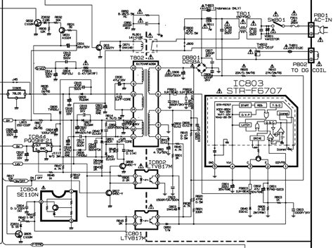 Datasheet str-s5707 pdf ( даташит ) - allegro