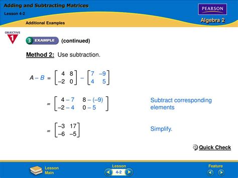 PPT Organizing Data Into Matrices PowerPoint Presentation Free Download ID