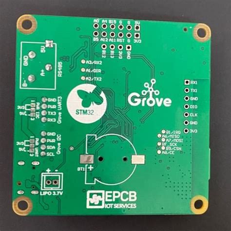 AK Embedded Base Kit STM L Lập trình nhúng vi điều khiển