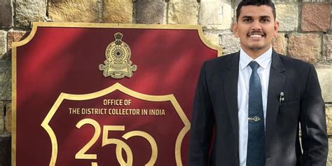 Success Story From Engineer To Ias Officer Meet Omkar Pawar Who