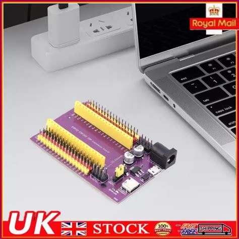 Esp32 Development Board Nodemcu 32s Lua Type Cmicro Module Gpio