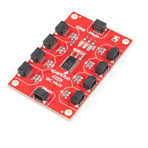 SparkFun Qwiic Mux Breakout Channel TCA A BOB 디바이스마트