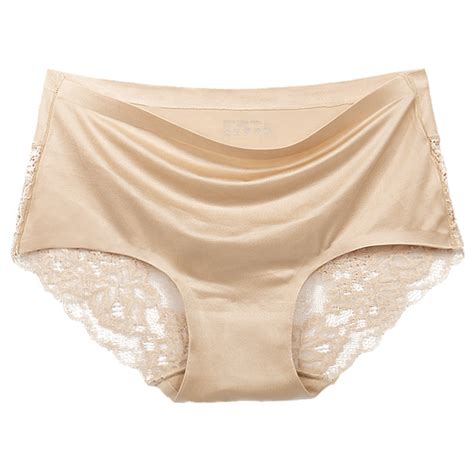 Comfortable Womens Cotton Lace Panties Manufacturers For All Day Wear