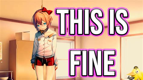 [finale] A New Sayori [ddlc Amor Fati Mod] Part 11 Youtube