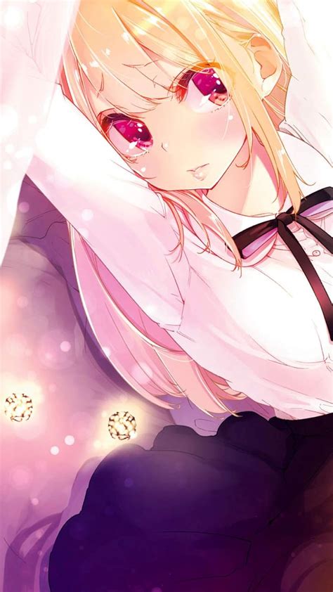 愚かな天使は悪魔と踊る HD 壁紙 天音リリー アニメ スマホ用画像