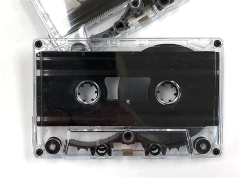 Basf Chrome C 129 Chrome Tapes Pre Loaded Type Ii Cassettes Audio