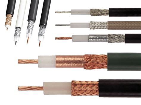 How Coaxial Cable Works