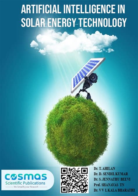 ARTIFICIAL INTELLIGENCE IN SOLAR ENERGY TECHNOLOGY COSMAS Scientific Publications