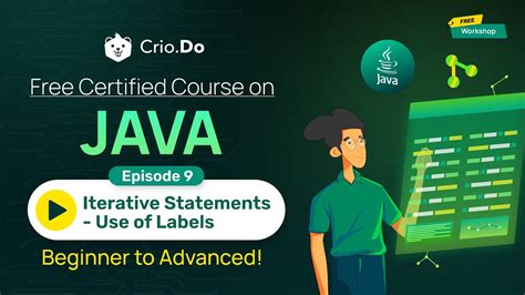 Understanding Java Control Statements Labels Continue And Return Explained Episode 9 Youtube