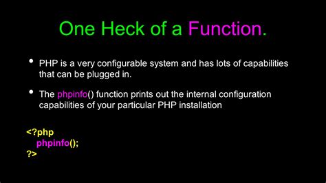 Php Functions Modularity Dr Charles Severance Ppt Download