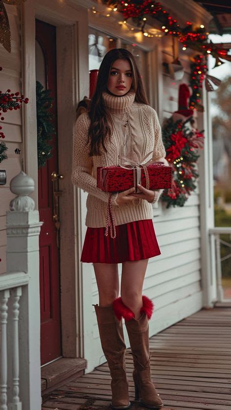 19 Best Christmas Day Outfits Ideas 2025 Christmas Fashion Outfits