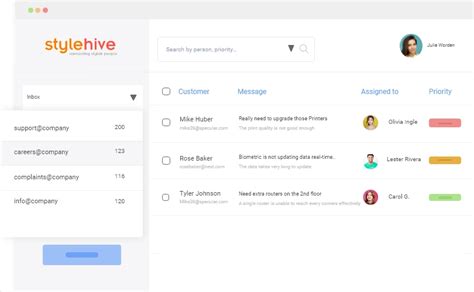 Top 18 Best Shared Inbox Software Tools To Manage Emails In 2024