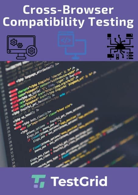 The Ultimate Guide To Cross Browser Compatibility Testingpdf