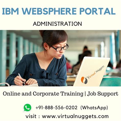 Ibm Websphere Portal Online Training By Ukumari Virtualnuggets Medium