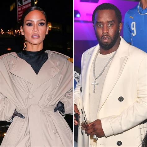 Cassie Details Freak Offs In Testimony During Diddy Trial Us Weekly