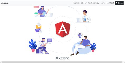 golang website template landing page themes free download source code