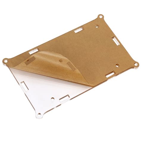 Protective Acrylic Case Box For Arduino Mega 2560 R3 Module Opponix