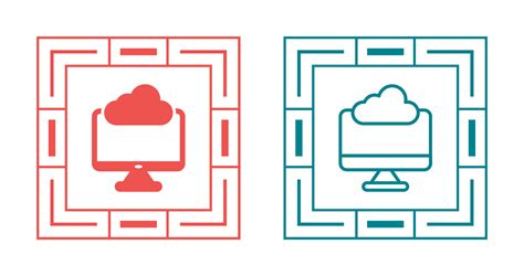 Edge Computing Vector Icon 39061906 Vector Art At Vecteezy