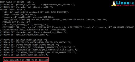 Mysql Dump 导出数据表使用mysqldump导出数据库表 Csdn博客