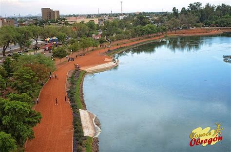 Cd Obregon Sonora Laguna Del Nainari Torreon Coahuila Mexico