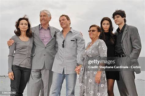 Familie Jean Claude Van Damme