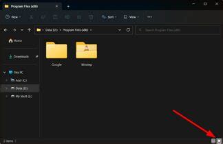 How To Change Default Folder View In Windows