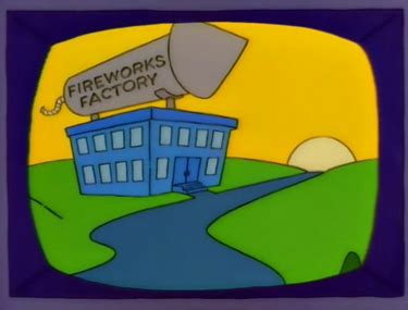 Fireworks Factory Wikisimpsons The Simpsons Wiki