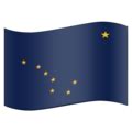 🏴󠁵󠁳󠁡󠁫󠁿 Flag For Alaska Us Ak Emoji