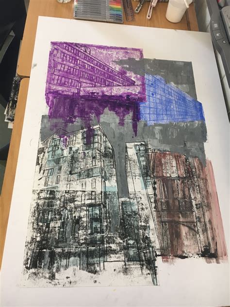 GCSE Art Final Piece Art Alevel Abstract Art Photography Architecture Drawing Art