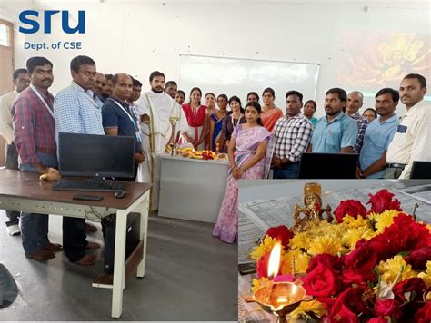 school of cs and ai sr university csai sru instagram photos and videos