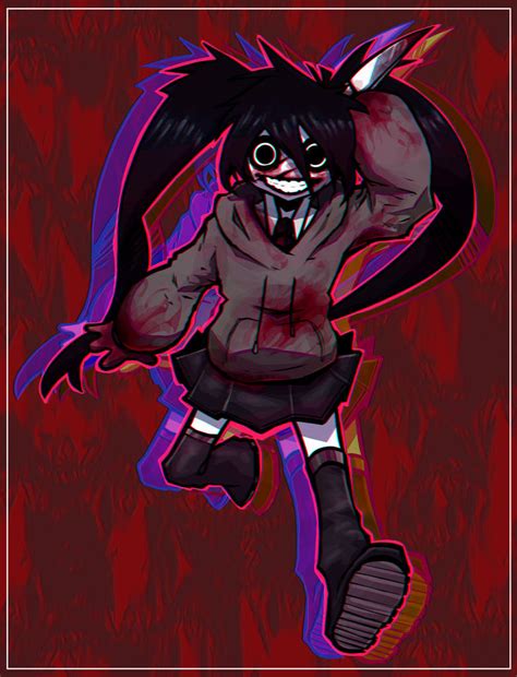 Killer Miku By Theleabian On Deviantart