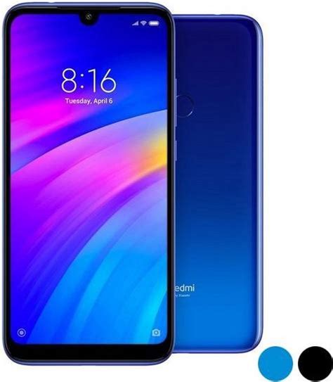 Xiaomi Redmi 7 - 32GB - Blauw | bol.com