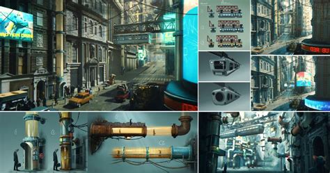 Heres Some Of The Small Part I Played In Creating The World For Xbox Grant Bonser