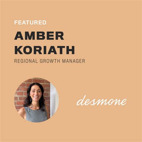 Desmone On Linkedin As 2023 Came To A Close Amber Koriath Earned The Award Of Member Of The