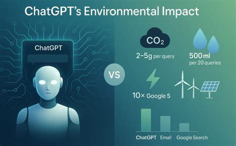 Is Chatgpt Bad For The Environment The Hidden Carbon Cost
