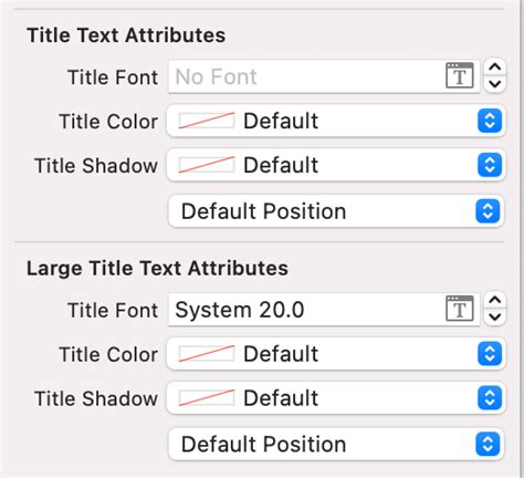6 Xcode Tab Bar Controller And Navigation Controller 的相關練習 彼得潘的 Swift