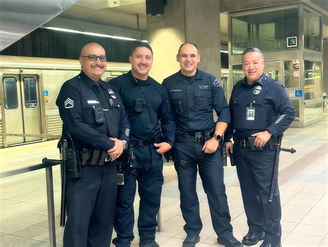 Lapd Transit Services Lapd Transit Services Division