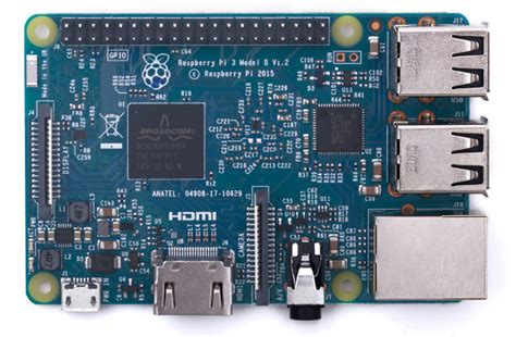 Meet The Blue Version Of Raspberry Pi Board For Brazil Only CNX Software