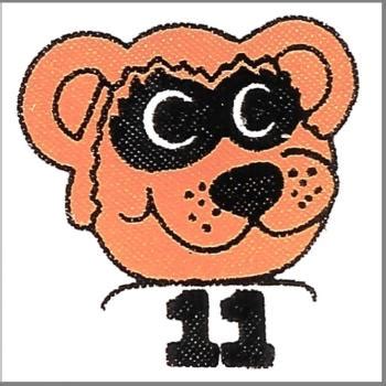 LEGO Fabuland Parts Tile X Pb DECOTOYS