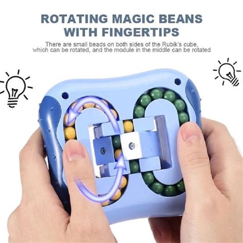 Rotating Magic Bean Toy Wholesale Send