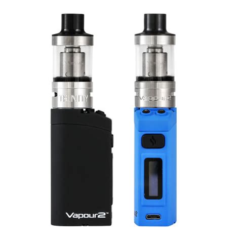Trinity Sub Ohm Vaporiser Kit V2cigs Uk