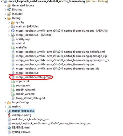 AM6442 McSPI DMA Mode Processors Forum Processors TI E2E Support Forums
